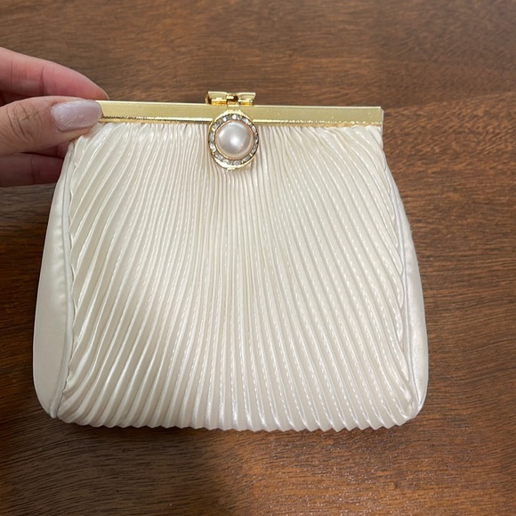 Vintage | Bags | Accessory Lady Vintage Clutch | Poshmark